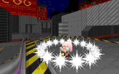 Knuckles the Echidna - SRB2 Wiki
