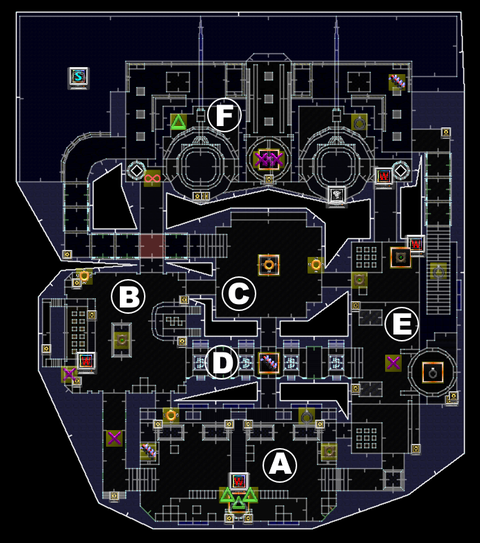 2.1:Orbital Hangar Zone - SRB2 Wiki