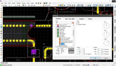 Ultimate Zone Builder - SRB2 Wiki