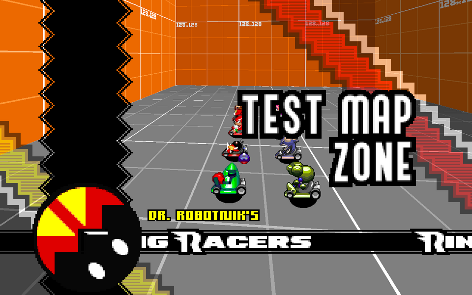 User:PencilVoid/Ring Racers/Your First Map - SRB2 Wiki