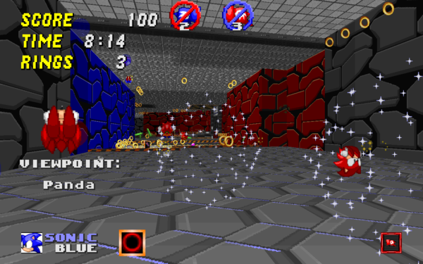 Capture the Flag - SRB2 Wiki