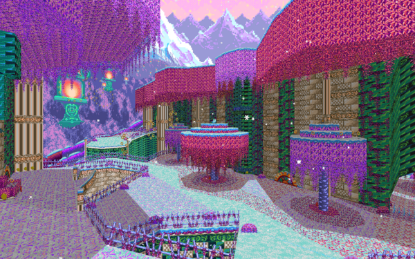 Official Level Design Collabs of 2024 - SRB2 Wiki