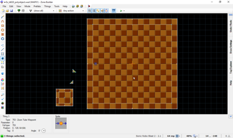PolyObject tutorial - SRB2 Wiki
