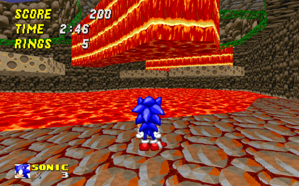 Linedef type 52 - SRB2 Wiki