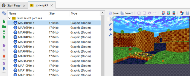 Level select picture tutorial - SRB2 Wiki