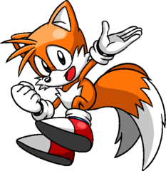 Miles "Tails" Prower - SRB2 Wiki
