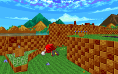 Knuckles the Echidna - SRB2 Wiki