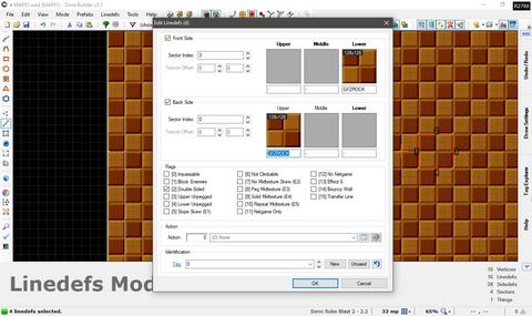 Zone Builder tutorial/Sectors and textures - SRB2 Wiki