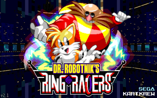 Dr. Robotnik's Ring Racers - SRB2 Wiki