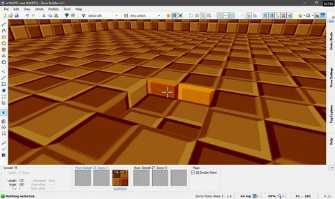 Zone Builder tutorial/Sectors and textures - SRB2 Wiki