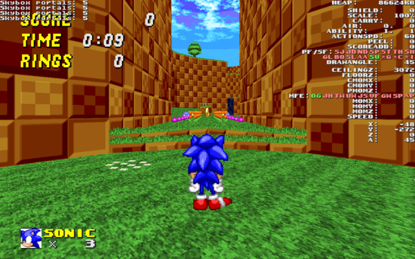 Development mode - SRB2 Wiki