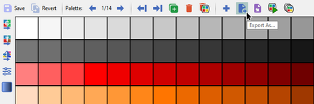 User:PencilVoid/Custom Palette Tutorial - SRB2 Wiki