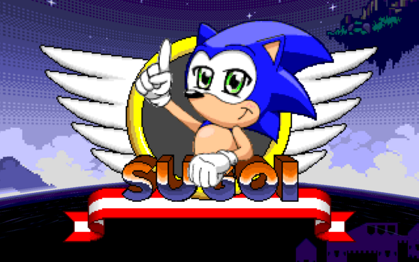 SUGOI - SRB2 Wiki