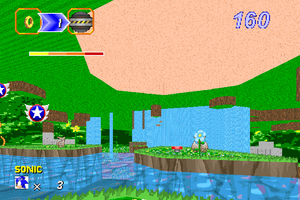 2.0:Botanic Serenity/Levels/Botanic Serenity Zone - SRB2 Wiki