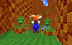 Miles "Tails" Prower - SRB2 Wiki