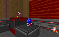 Fang the Sniper - SRB2 Wiki