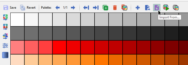 User:PencilVoid/Custom Palette Tutorial - SRB2 Wiki