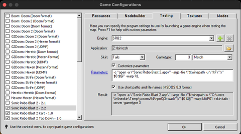 Zone Builder tutorial/Getting started - SRB2 Wiki