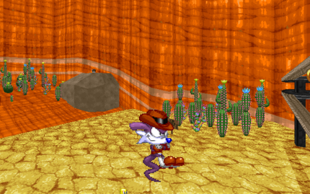 Fang the Sniper - SRB2 Wiki