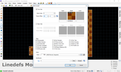 PolyObject tutorial - SRB2 Wiki