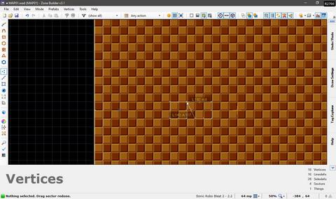Zone Builder tutorial/Sectors and textures - SRB2 Wiki